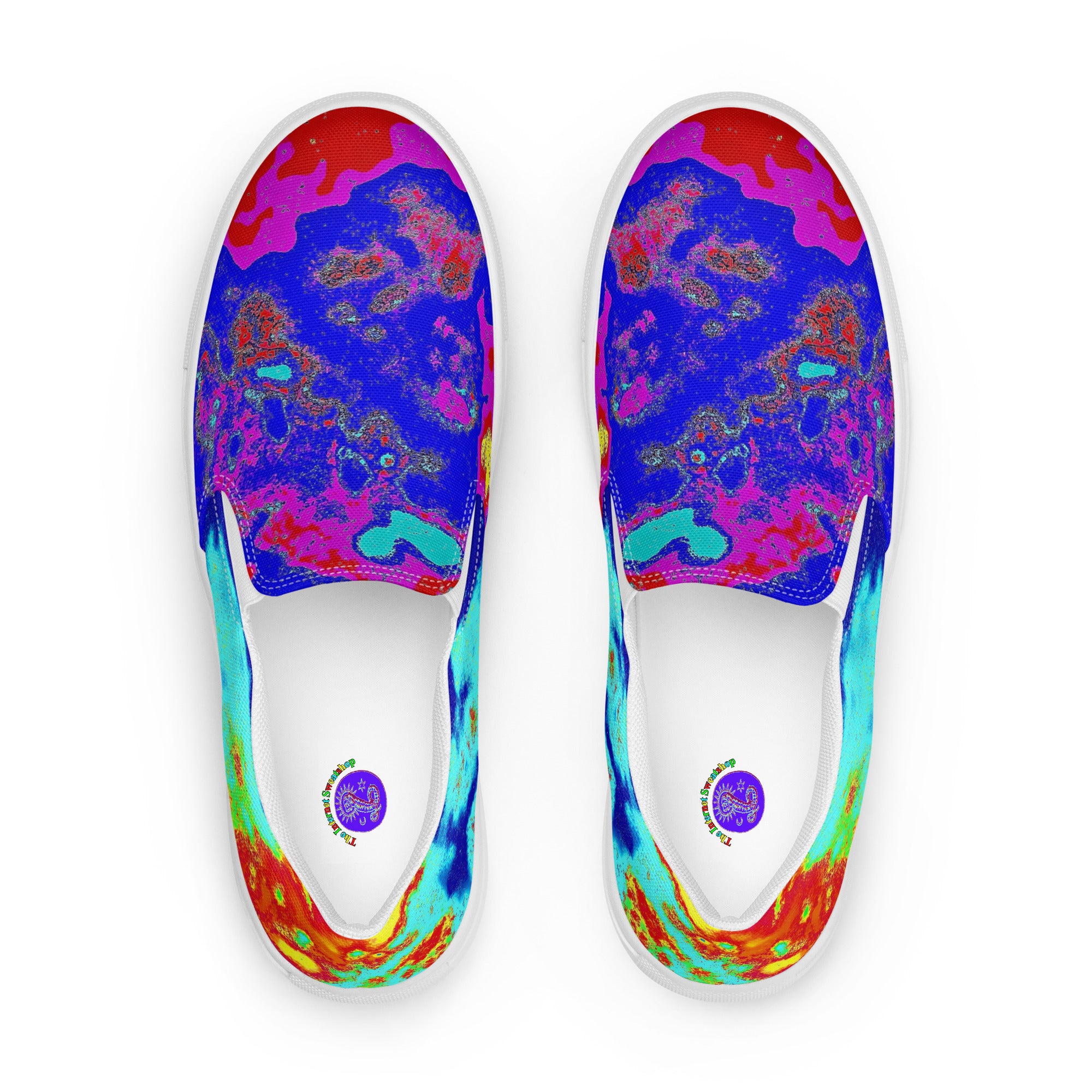 The Crypto Schizo's "Church Of Schizoicism Prayer Shoes" (AIR SCHIZO'S ...